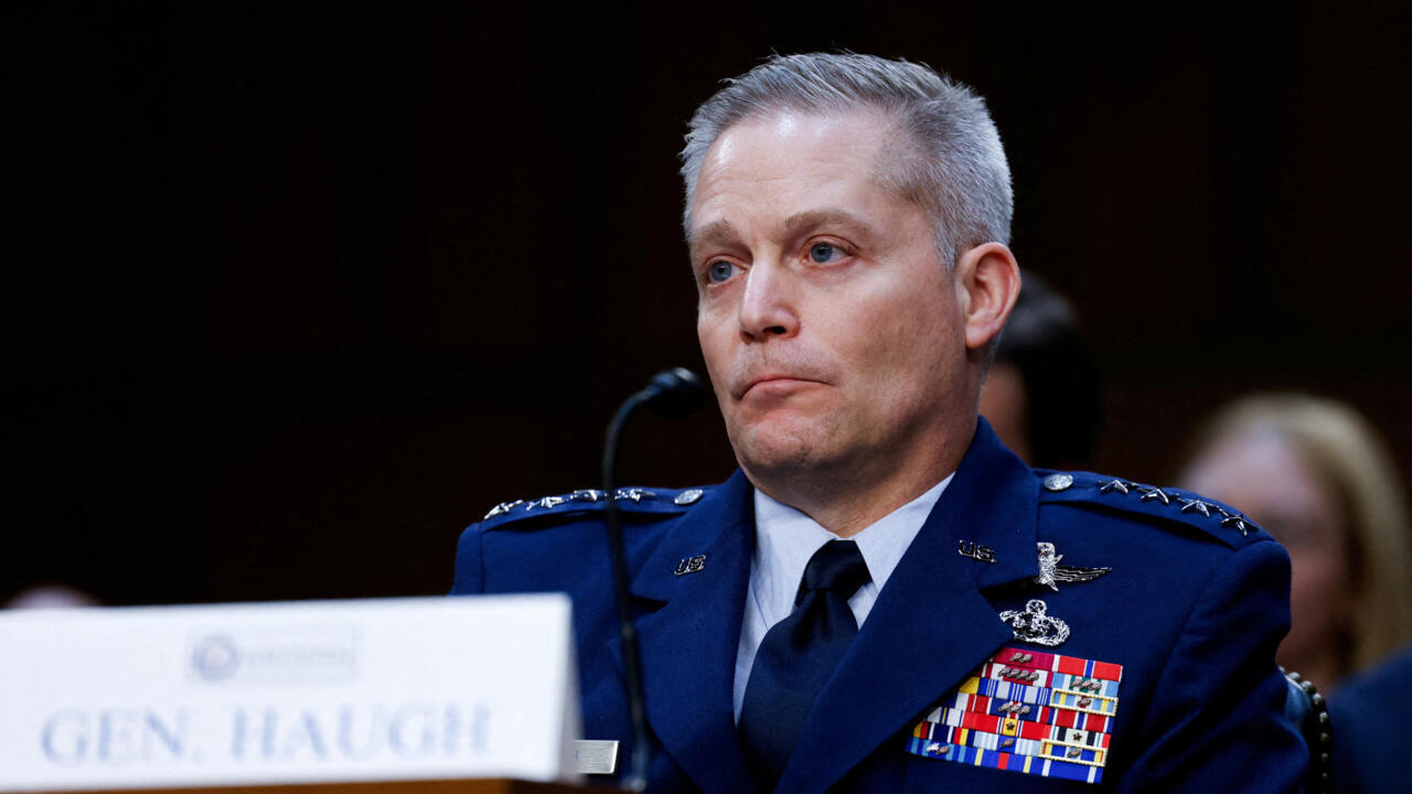 Democrats slam Trump's reported firing of US National Security Agency ...