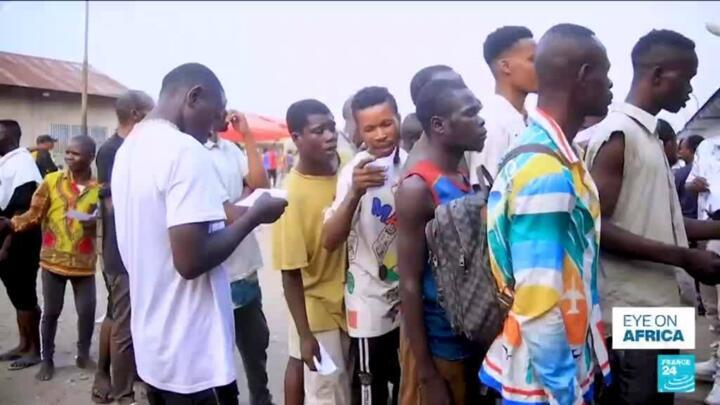 Over 1,500 inmates released from DR Congo's infamous Makala prison ...