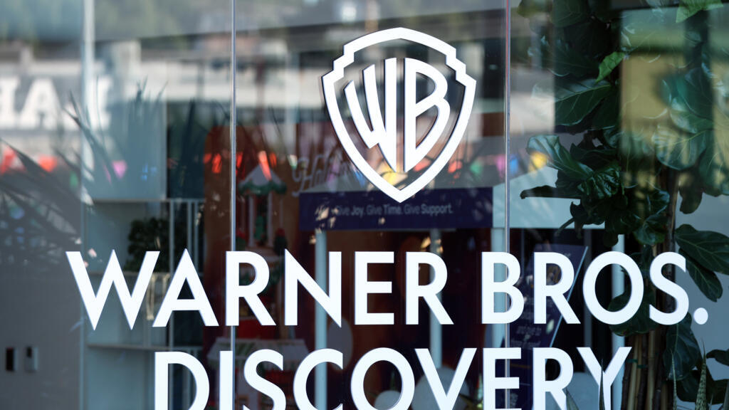 Billionaire Ellison offers personal guarantee for son's bid for Warner Bros