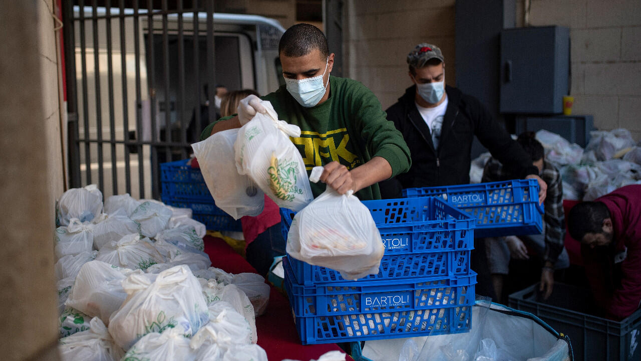 Spain's government pushes through basic income guarantee to fight poverty