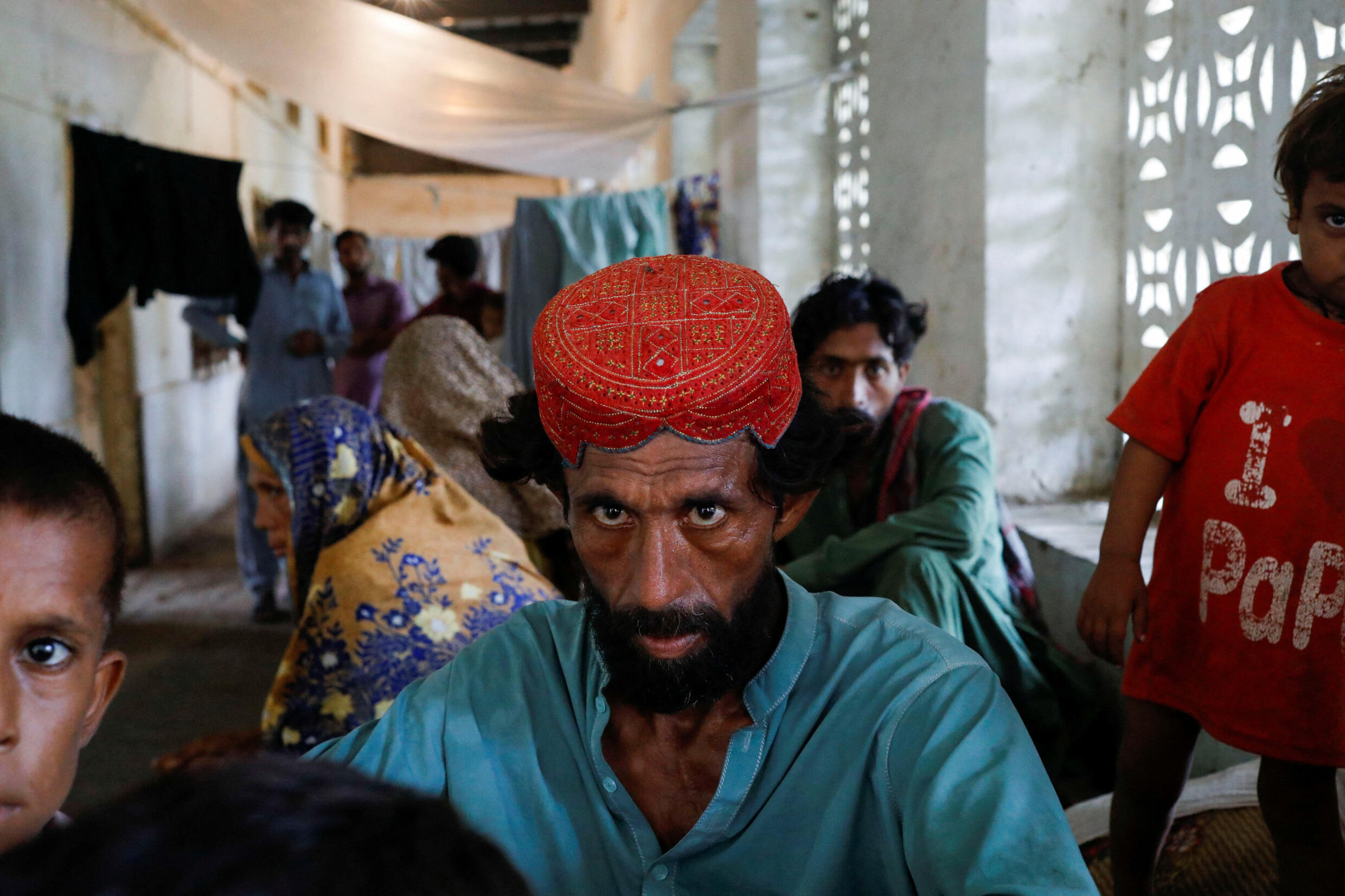 Malaria, dengue y otras enfermedades en Pakistán a causa de las ...