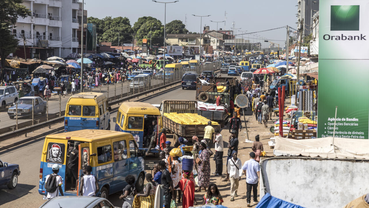 Guinea-Bissau capital inches back to normal after coup