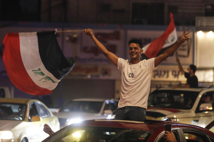 Législatives en Irak : le Premier ministre sortant Mohamed Chia al ...