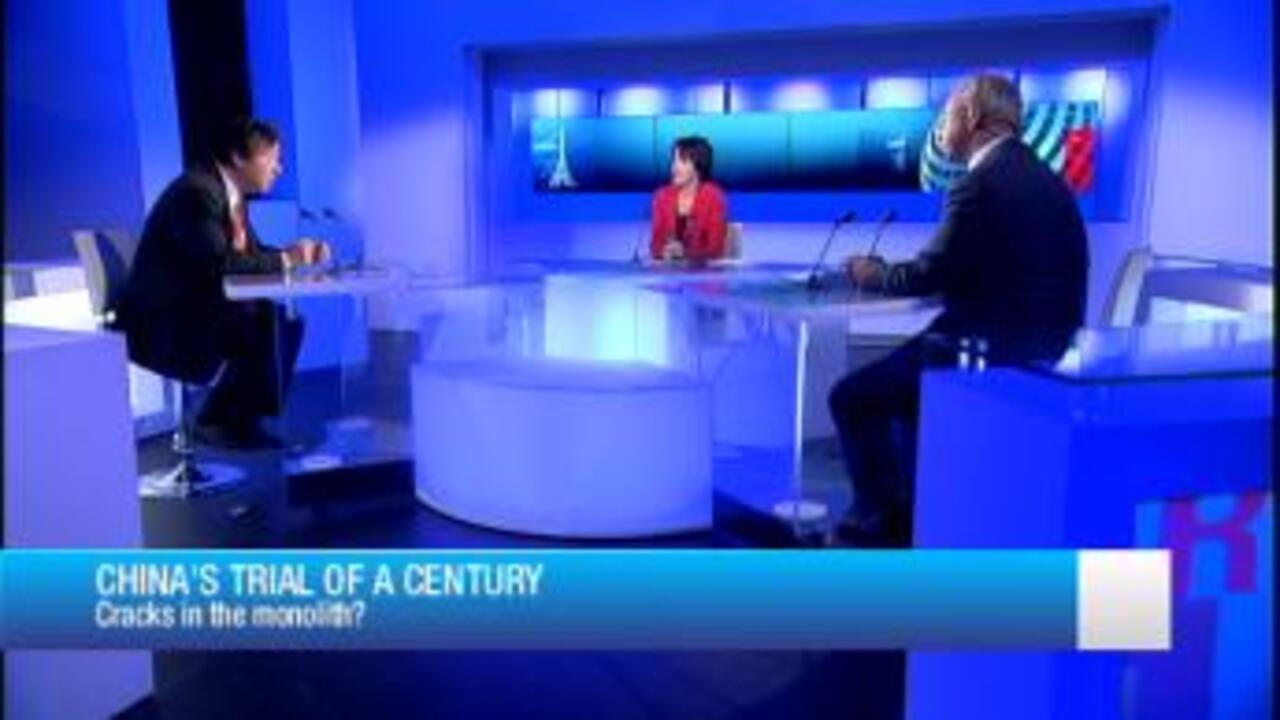 China's trial of a century: Cracks in the monolith? - The Debate
