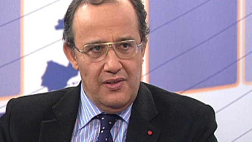 Taïb Fassi-Fihri, ministre marocain des Affaires étrangères - L ...