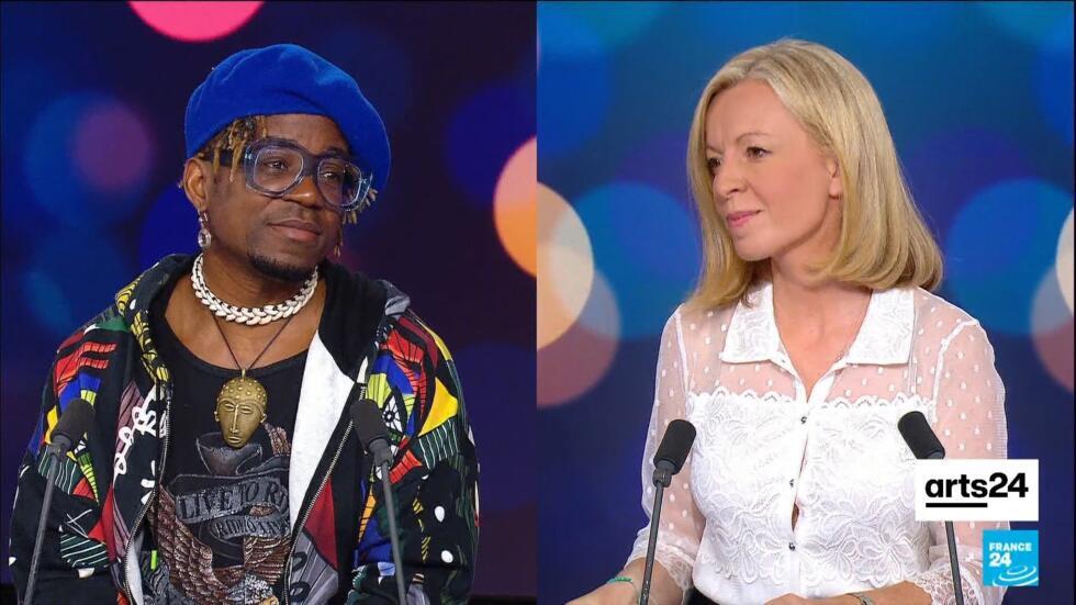 Blick Bassy: One of Africa's most inventive and distinctive singer ...