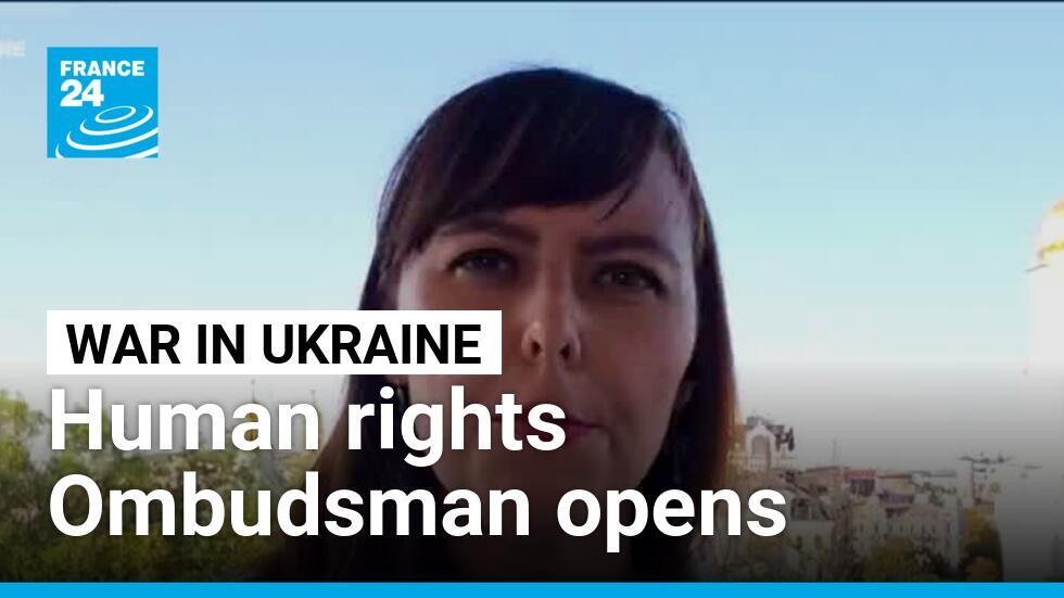 Ukraine human rights Ombudsman opens probe into Russian torture video ...