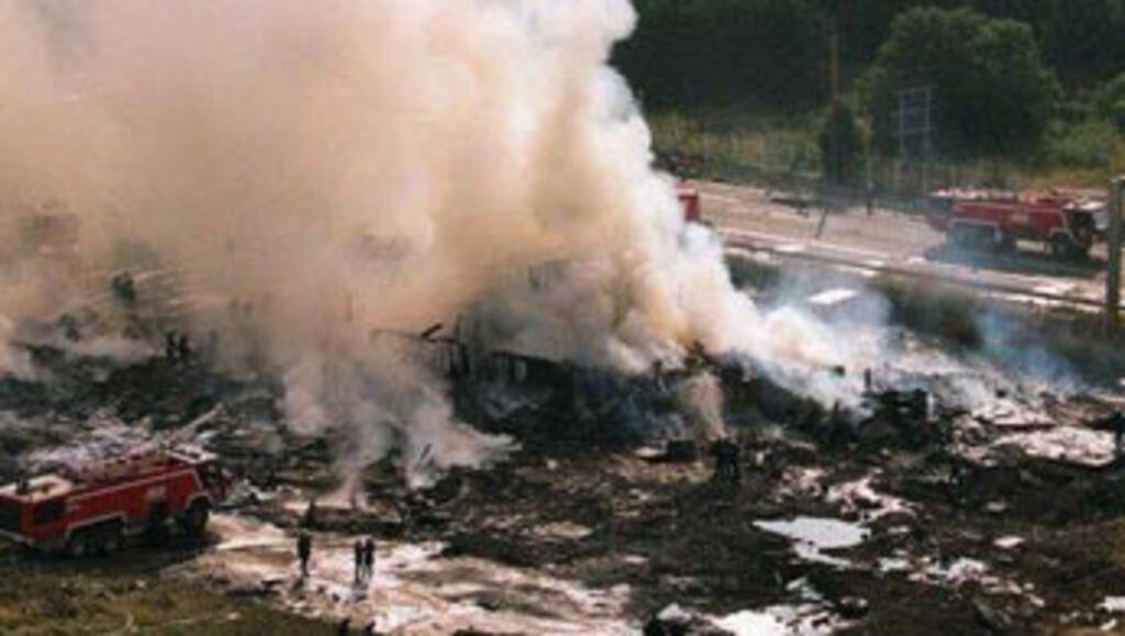Ten years on, French court asks who's to blame for Concorde crash