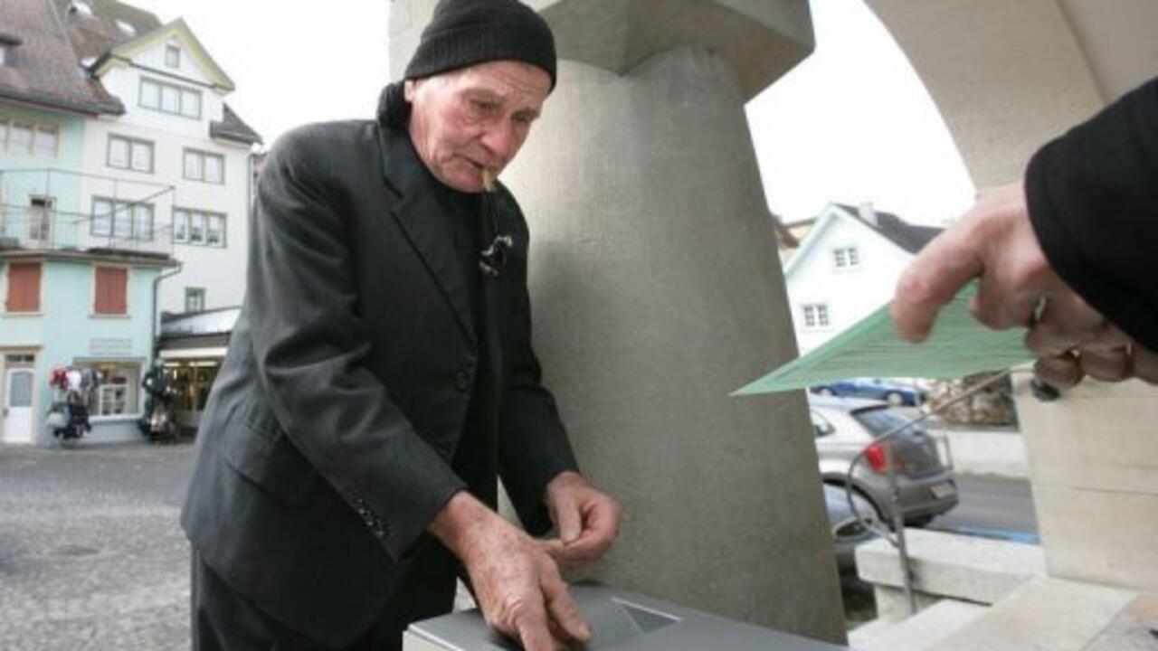 Swiss overwhelmingly reject plan to tighten gun control in referendum