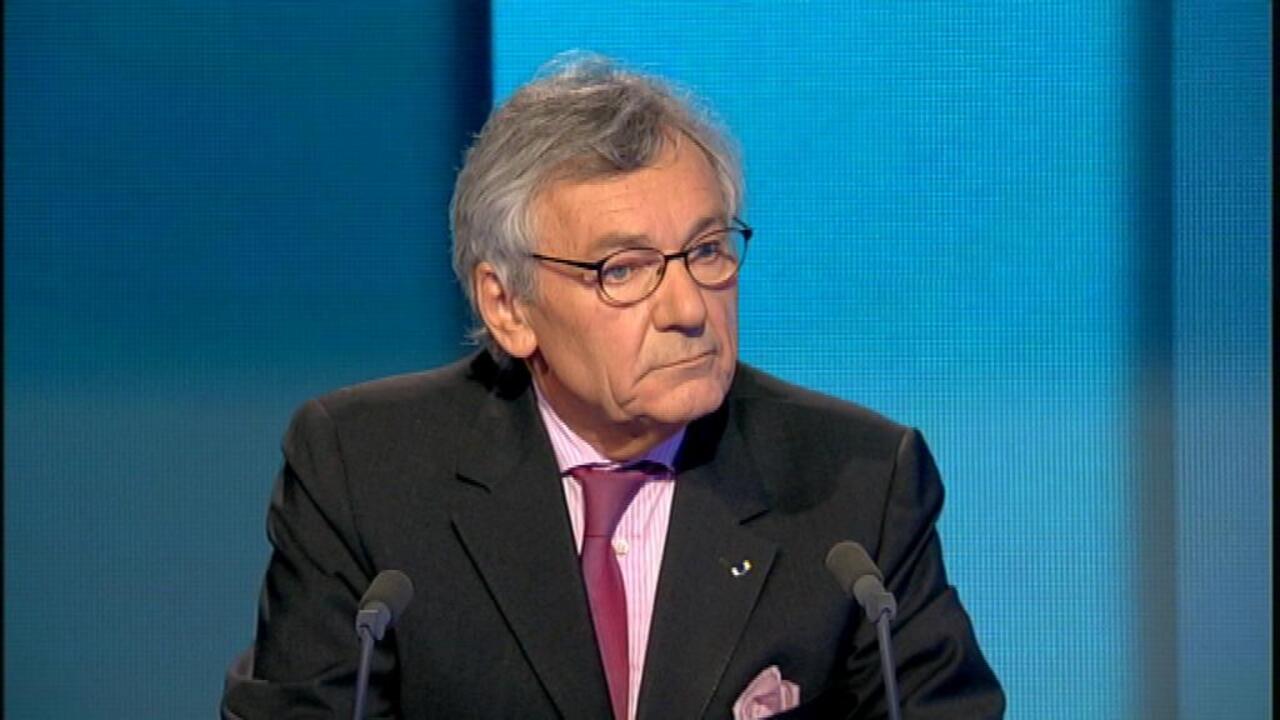 Johan Swinnen, ancien ambassadeur belge au Rwanda - L'Entretien - France 24