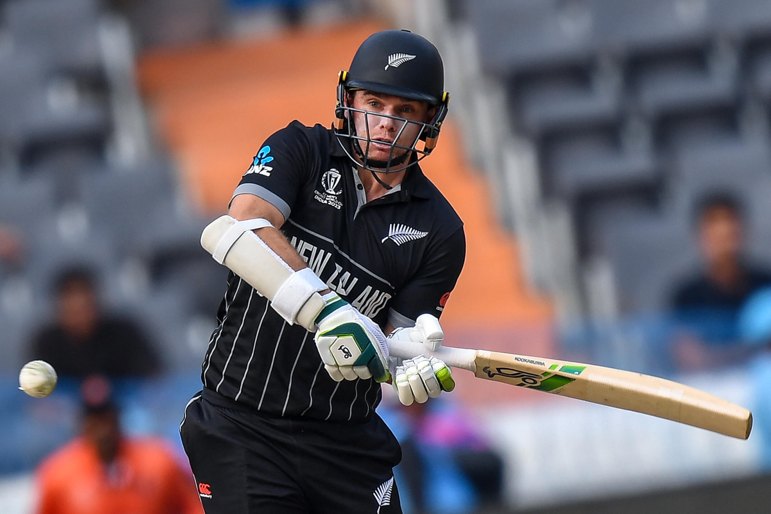 Like father like son at Cricket World Cup