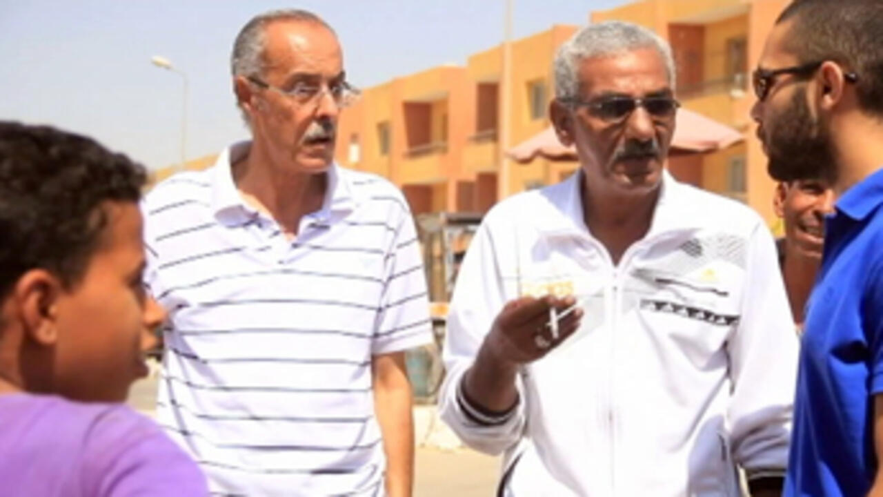 Syrian refugees ‘living in fear in Egypt’