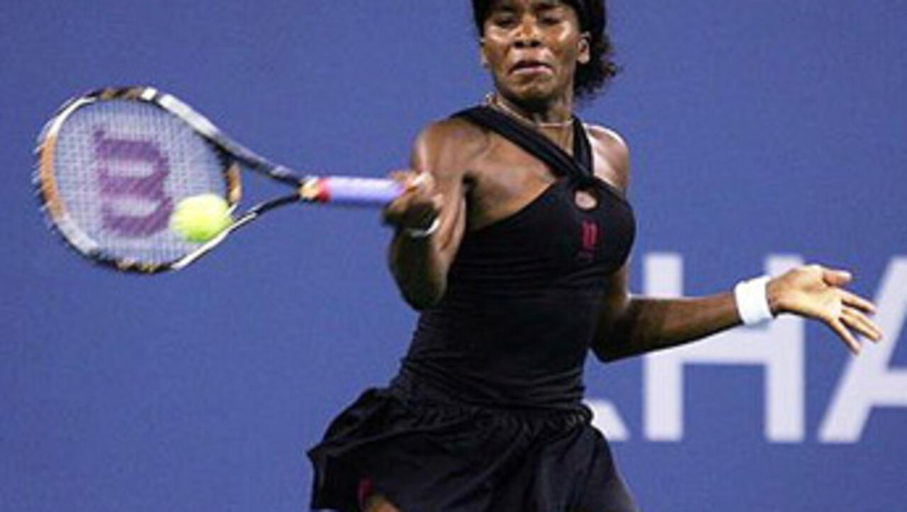 Vera Zvonareva and Venus Williams undefeated at Doha