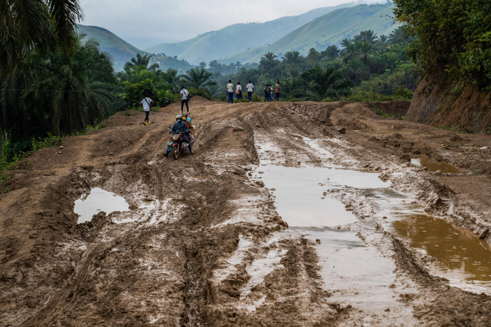 Mpox vaccine rollout faces challenges in east DR Congo