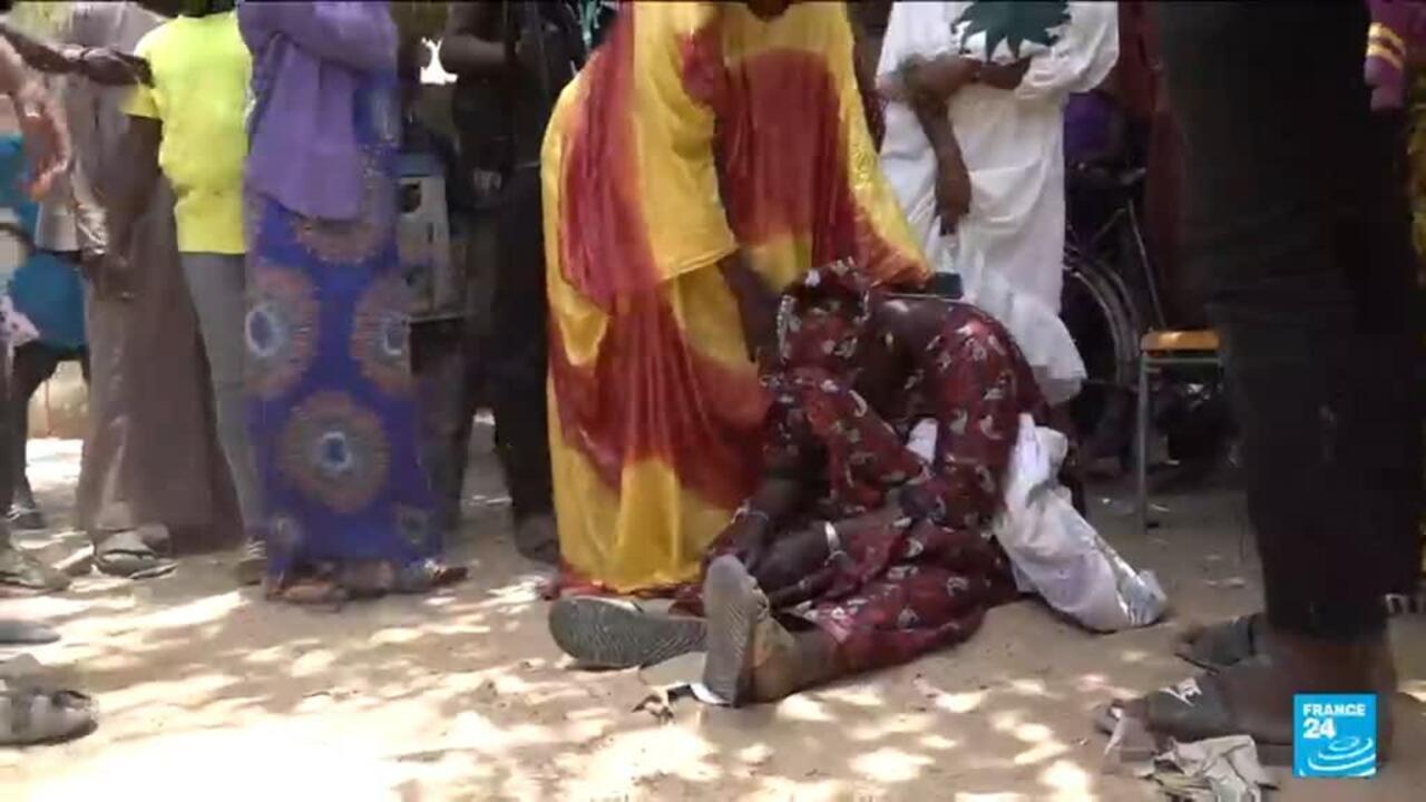 Senegal hospital fire: 11 newborns died, health minister A. Diouf Sarr ...