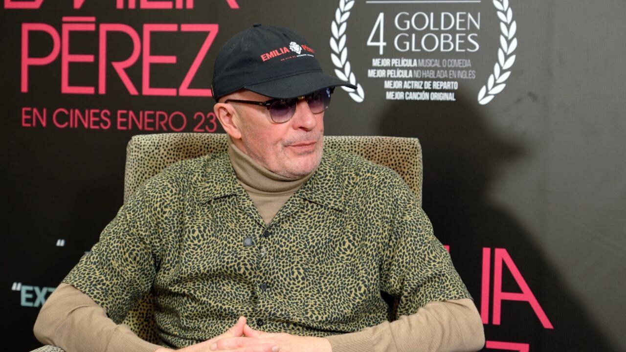 Habla Jacques Audiard, el director de la ovacionada y a la vez ...