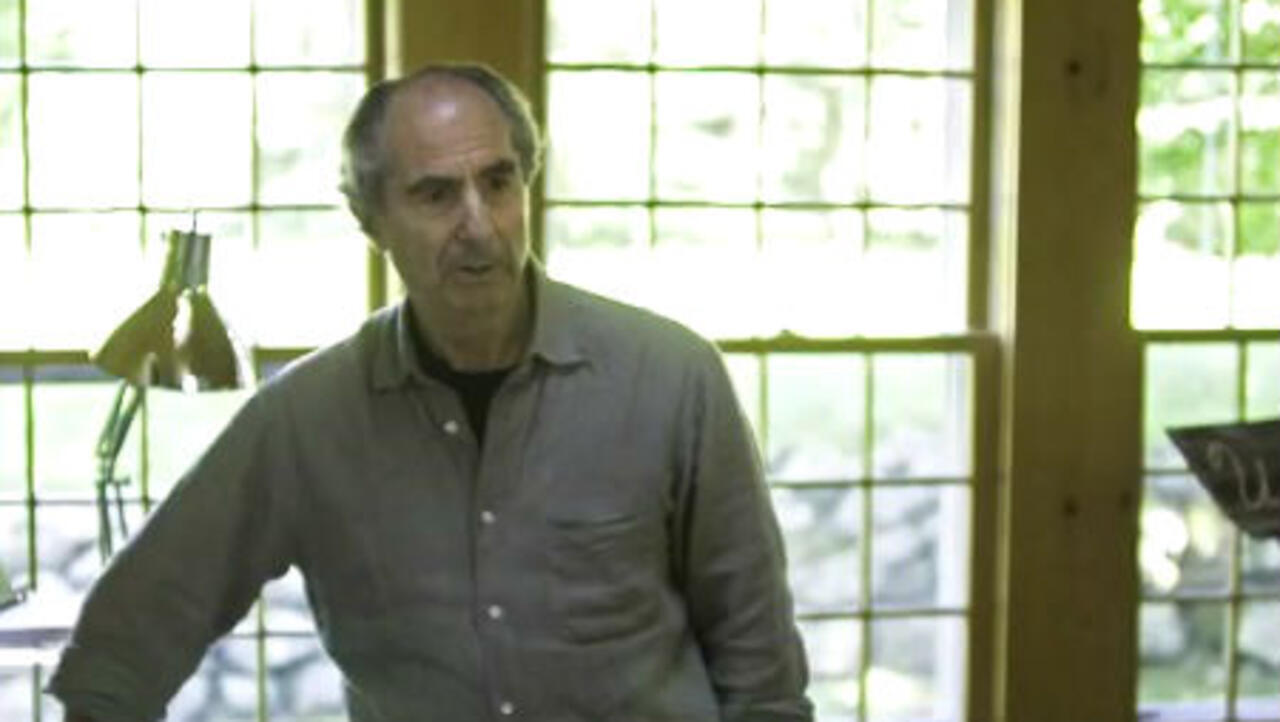 Philip Roth, le géant de la littérature américaine, est mort à l'âge de ...
