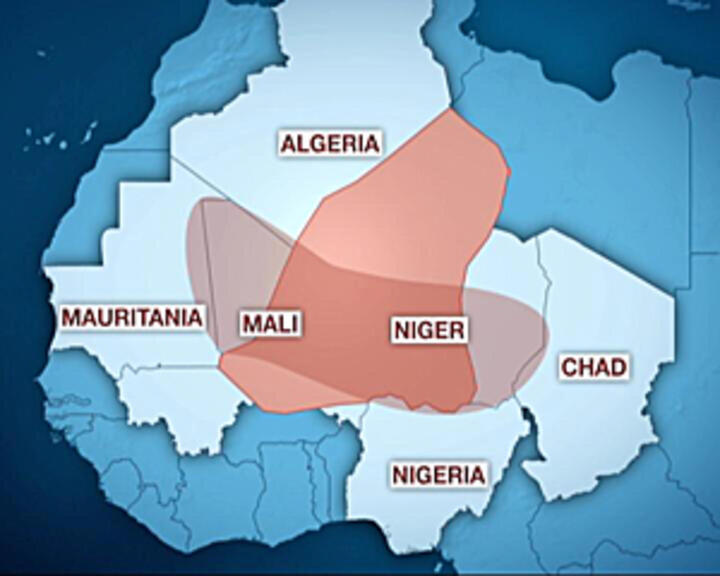 Qui sont les principaux émirs d'Aqmi