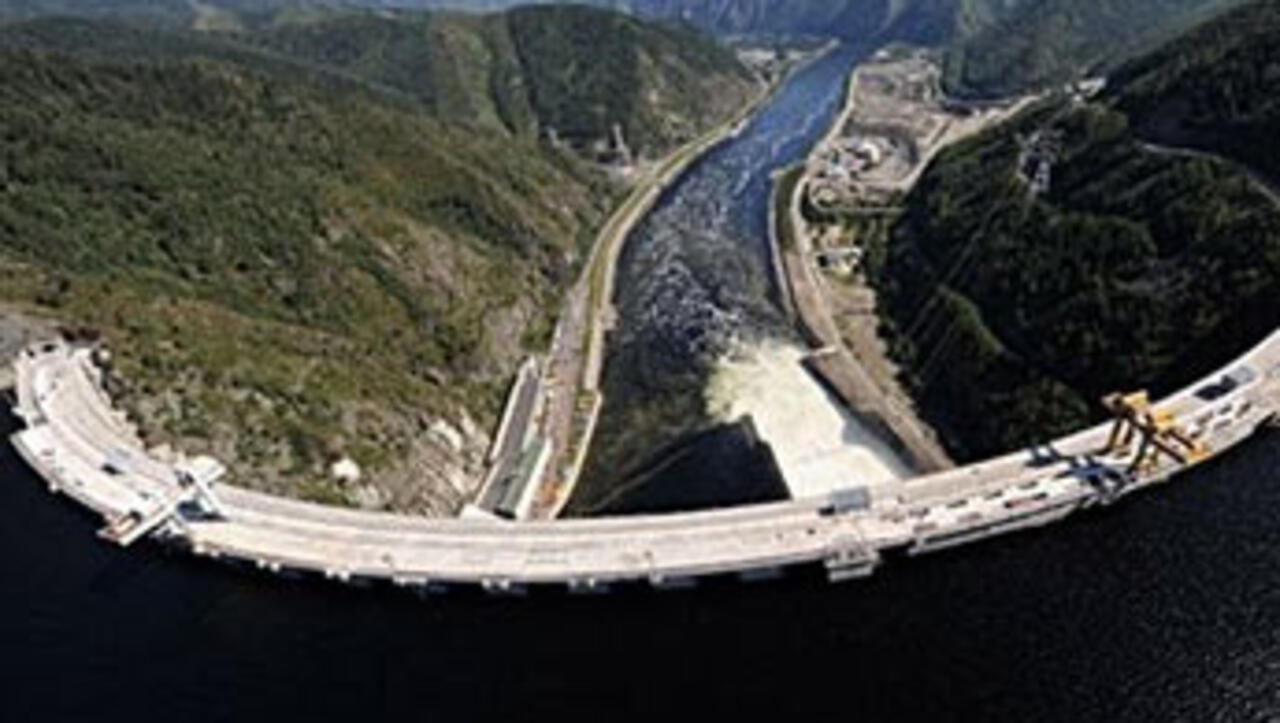 Chechen militants claim responsibility for Siberia dam disaster