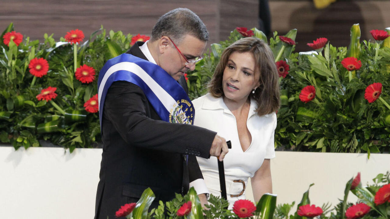 El Salvador: el inicio de la persecución internacional al expresidente ...