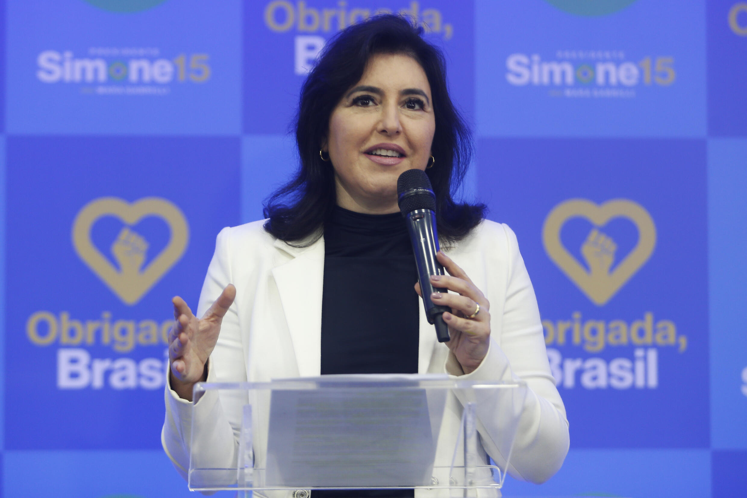 Meet the feisty woman kingmaker in Brazil's presidential runoff