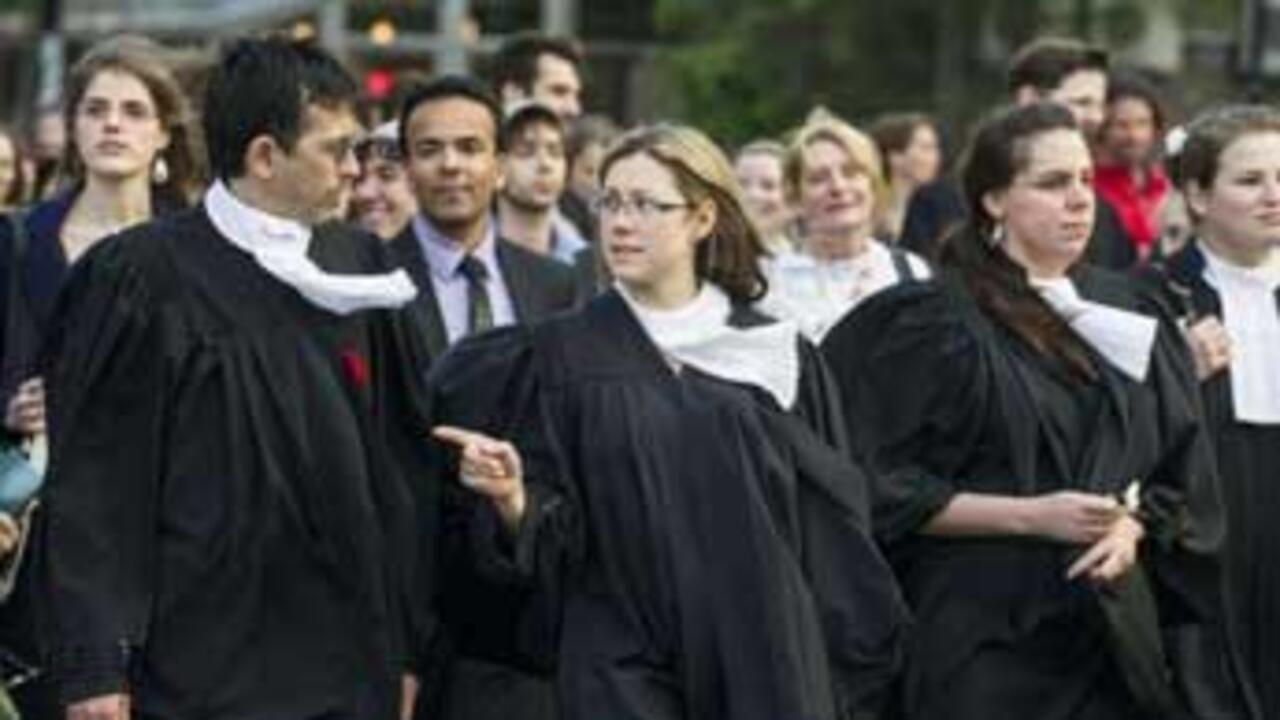 Quebec protest leaders to meet government for talks