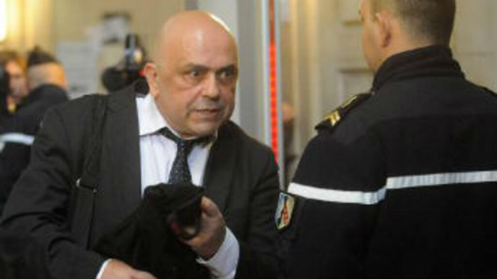 Sept ans de prison pour le chef du réseau de pickpockets Hamidovic ...