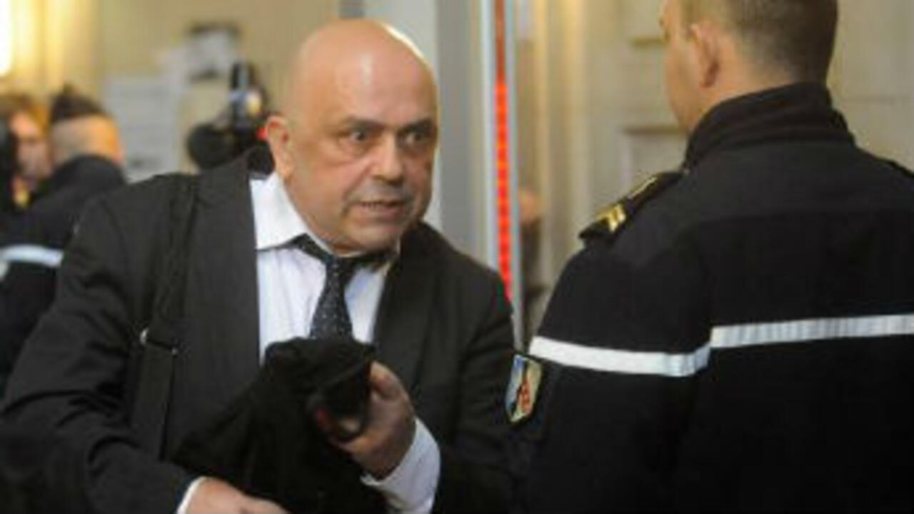 Sept ans de prison pour le chef du réseau de pickpockets Hamidovic ...