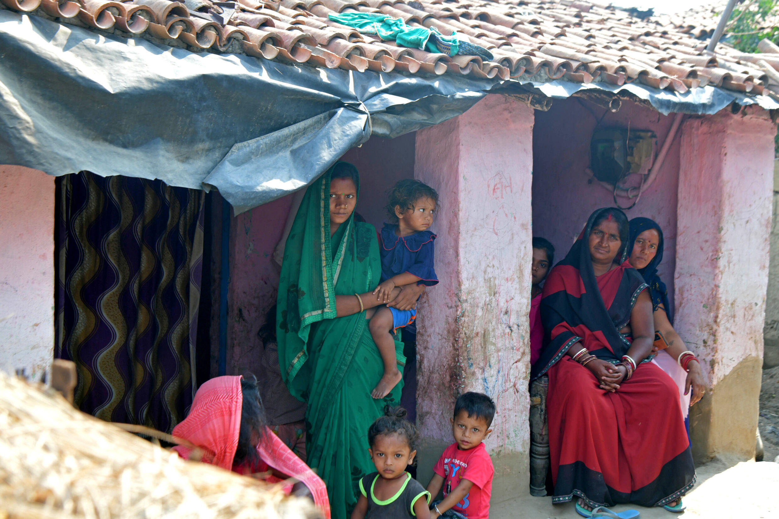 India's new mums live in hope and fear for next generation