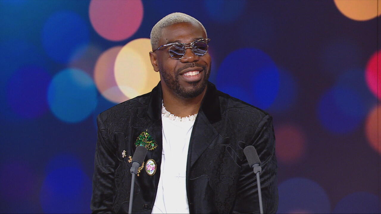 James BKS signe sa renaissance avec "See Us Rise" - À l'Affiche