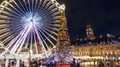French Christmas traditions: festivities that continue well into the ...