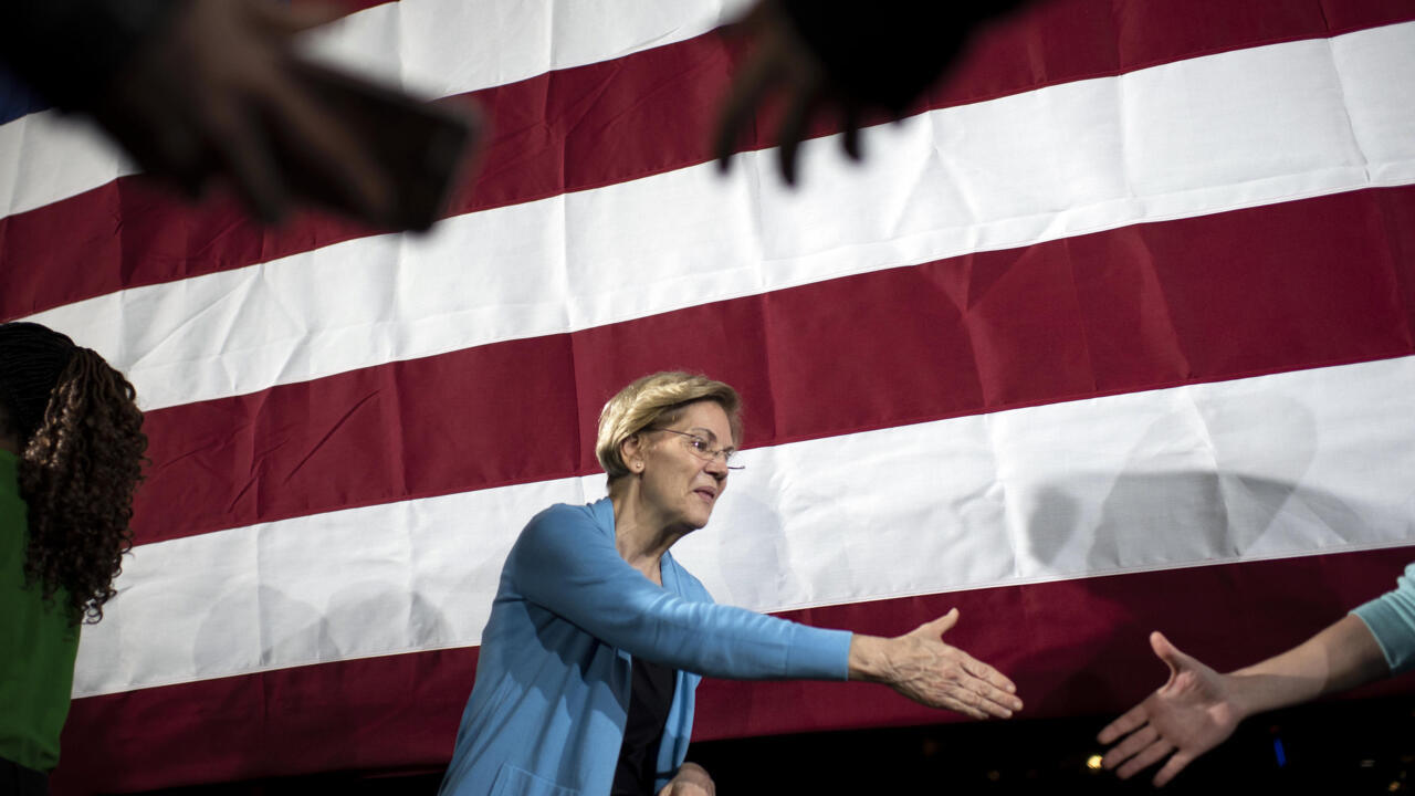 Elizabeth Warren ends US presidential bid after disappointing Super ...