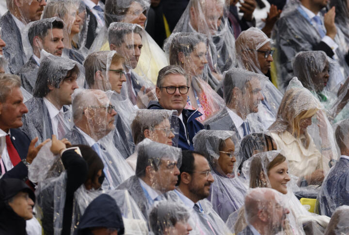 The one of a kind Paris opening ceremony: five memorable moments