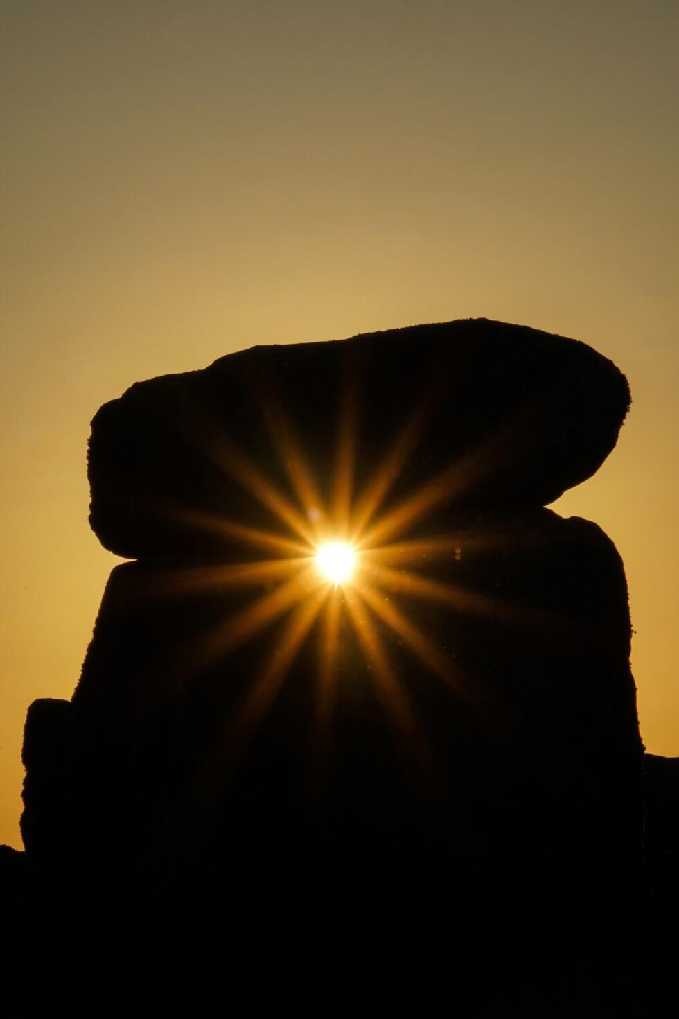 Stonehenge mystery deepens as altar traced to Scotland