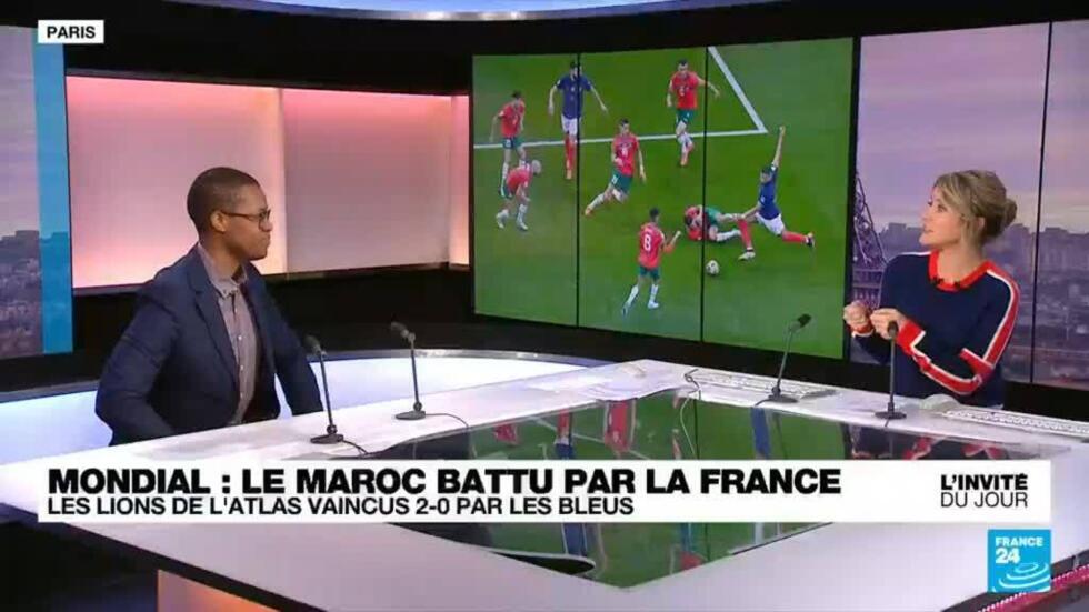 Karim Baldé, journaliste sportif : "Les Bleus sont tenaces et sereins ...