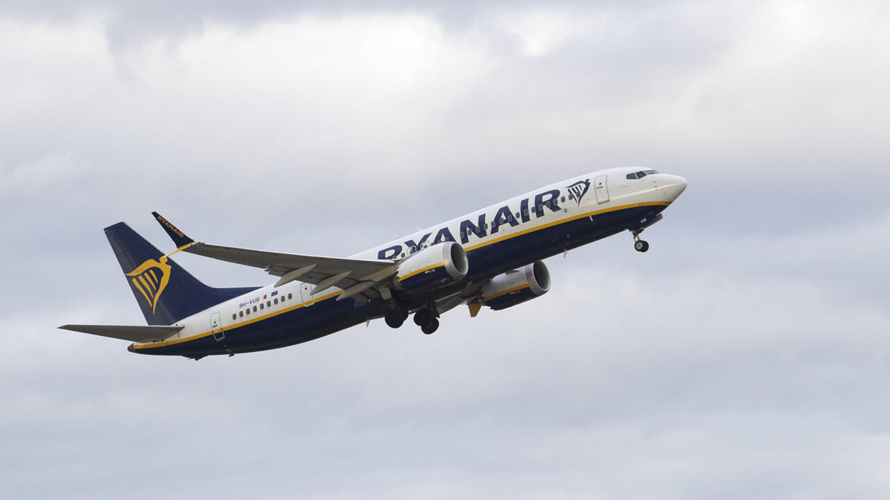 Italy fines Ryanair $300 mn for abuse of dominant position
