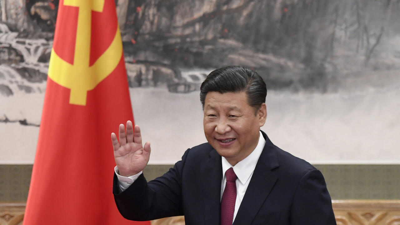 Who is China's President Xi Jinping?