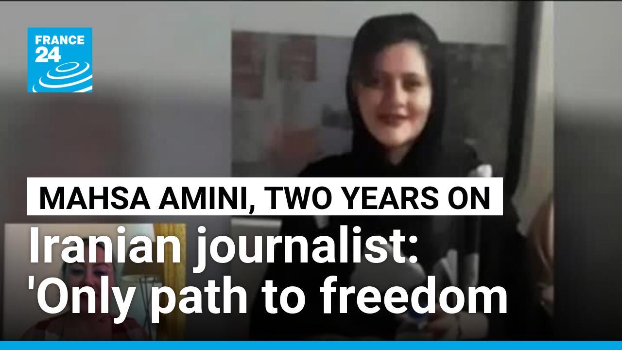 Two years after Mahsa Amini: 'Only path to freedom is justice by truth ...