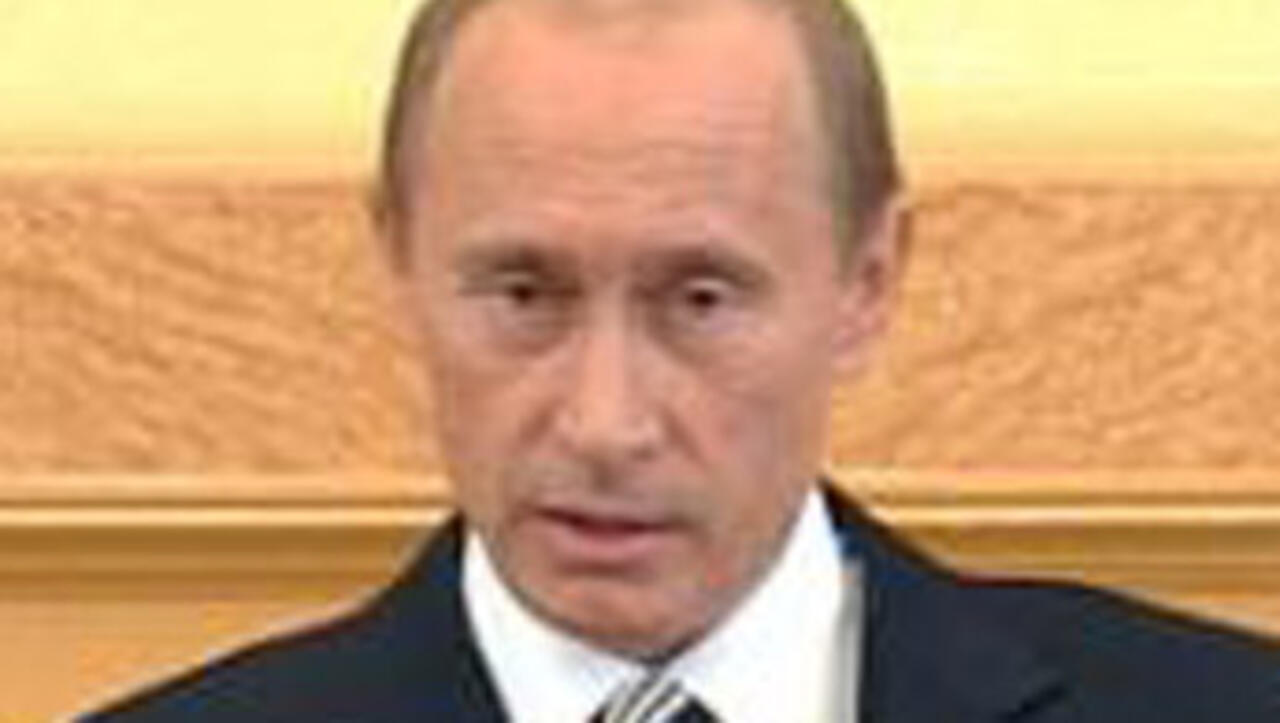 Putin points finger at USA over Georgia - France 24