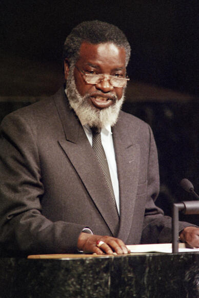 Sam Nujoma, Namibia’s founding father and ‘revolutionary hero’, dies ...
