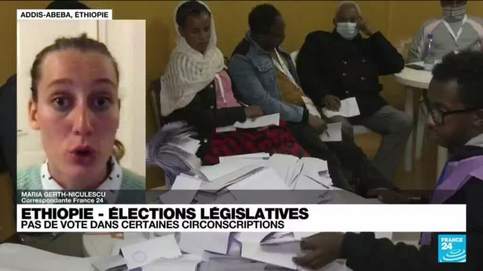 Législatives en Éthiopie : pas de vote dans certaines circonscriptions ...