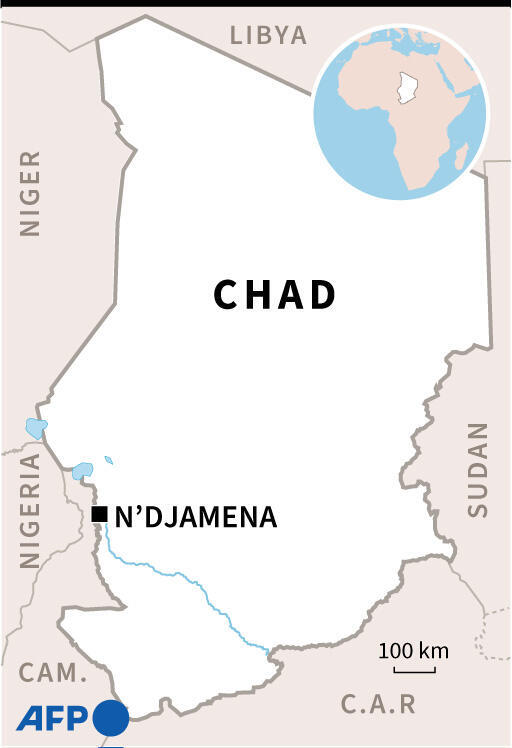 Chad's Habre: Brutal tyrant who was jailed after landmark trial - France 24