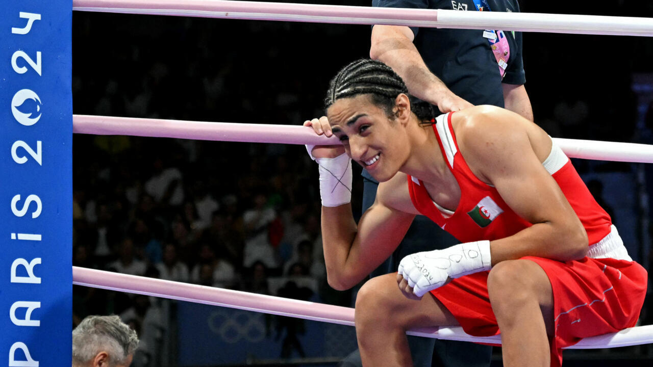 Olympics chief slams ‘unacceptable’ hate speech against boxers in ...