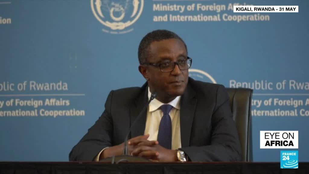 Tension soars as anti-Rwanda protests hit DR Congo cities - France 24