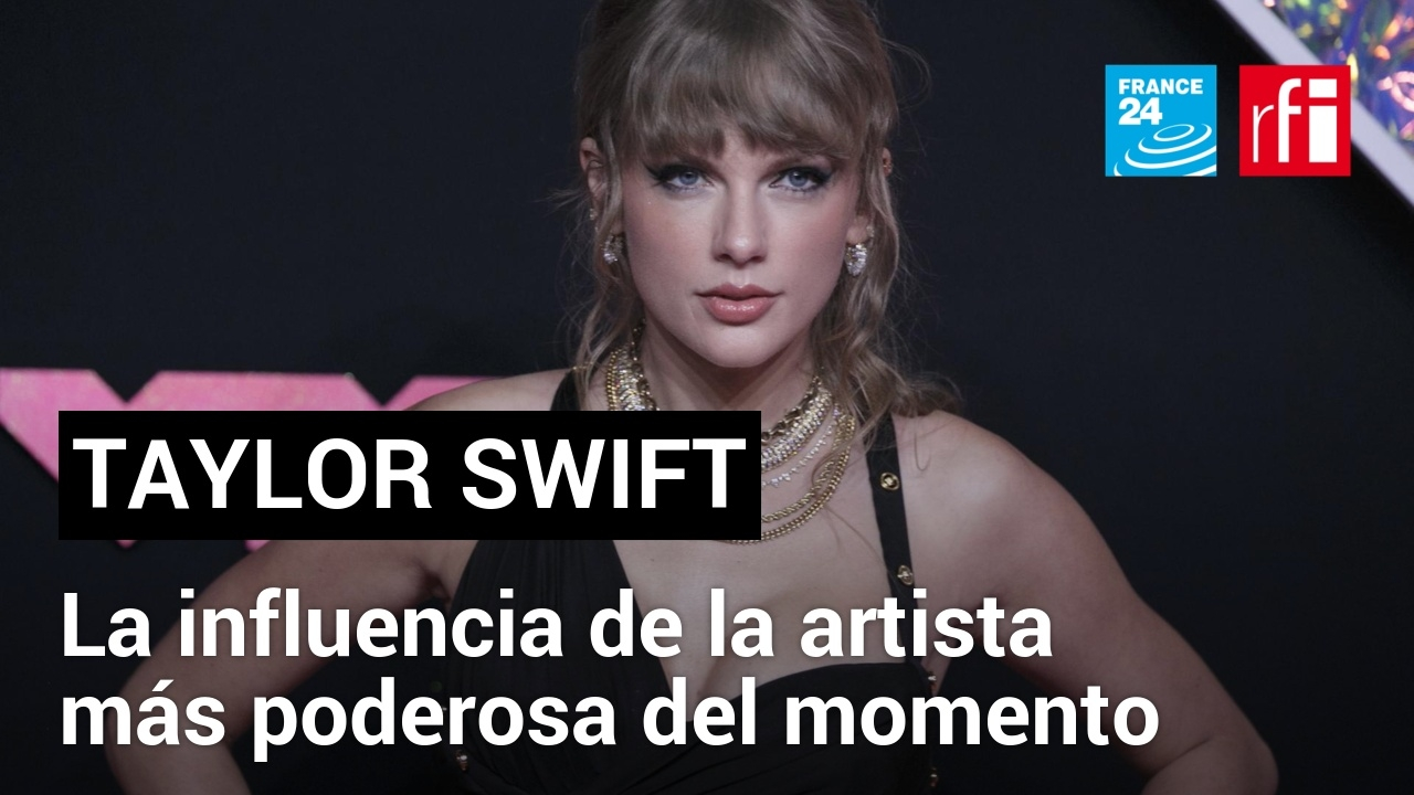 El fenómeno de Taylor Swift y su poderosa influencia - En Primera Plana