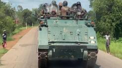 Benin steps up fight against terrorist groups in north - Focus