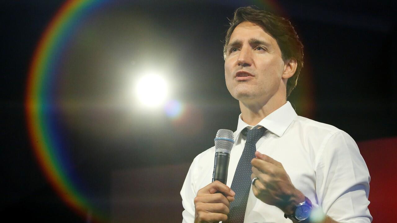 Trudeau convoca elecciones anticipadas en Canadá a falta de dos años de ...