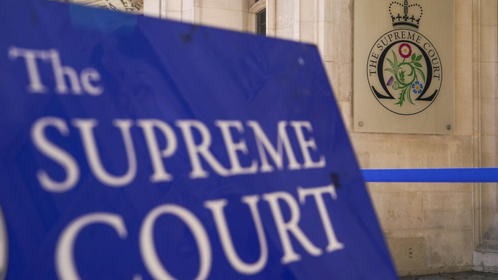 UK Supreme Court rejects Scottish referendum bid