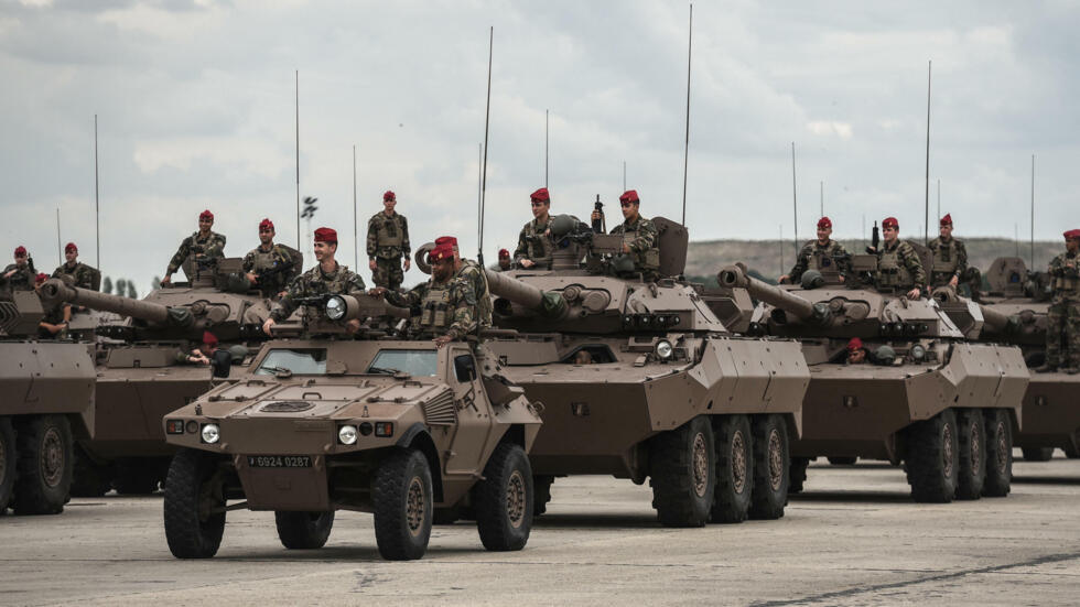 Proposals for an EU army re-emerge after Afghan pullout – but many ...