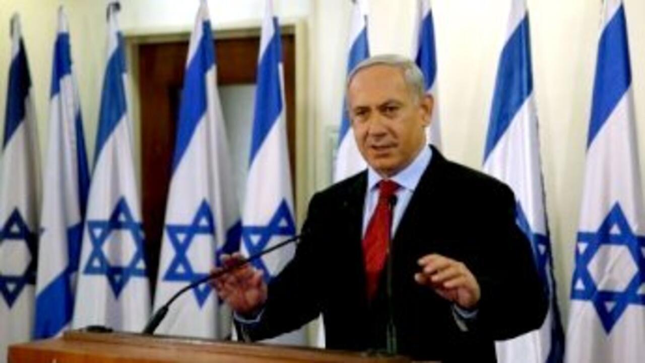 Netanyahu coalition impasse ‘not a political crisis’ - France 24